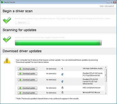 Device Doctor: Free Windows Driver Updater - RajaNih Blog